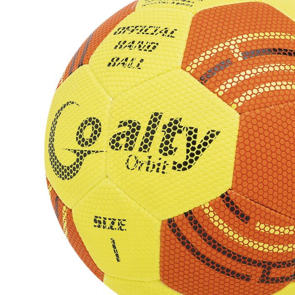 Pelota Handball Goalty Orbit N 2 Hibrida | Rota Deportes - Equipamiento ...