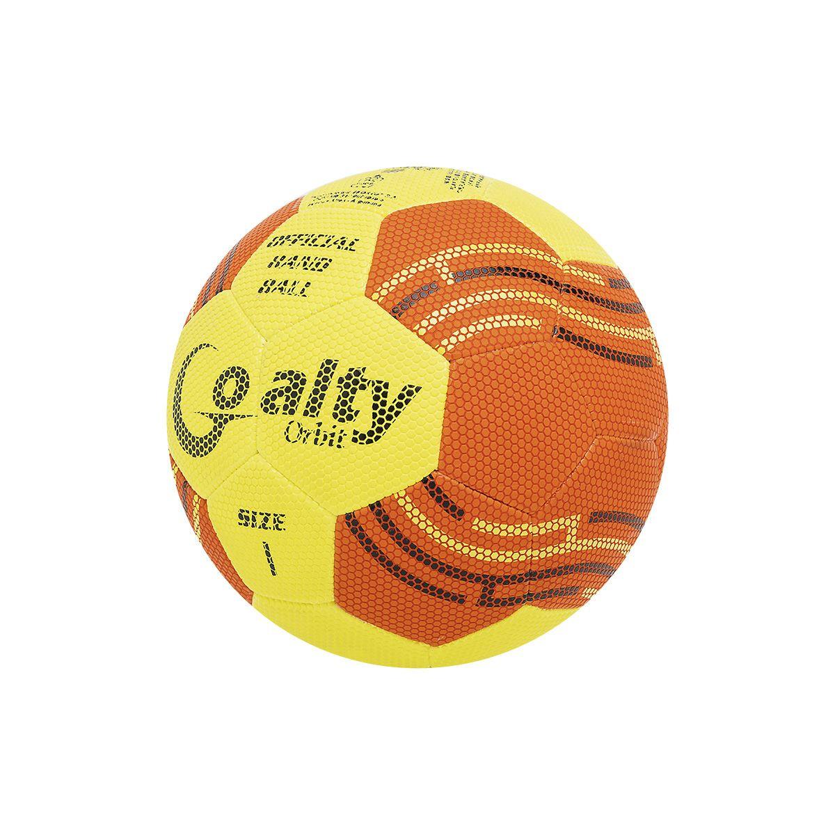 Pelota handball Goalty Orbit N 2 Hibrida | Rota Deportes - Equipamiento ...